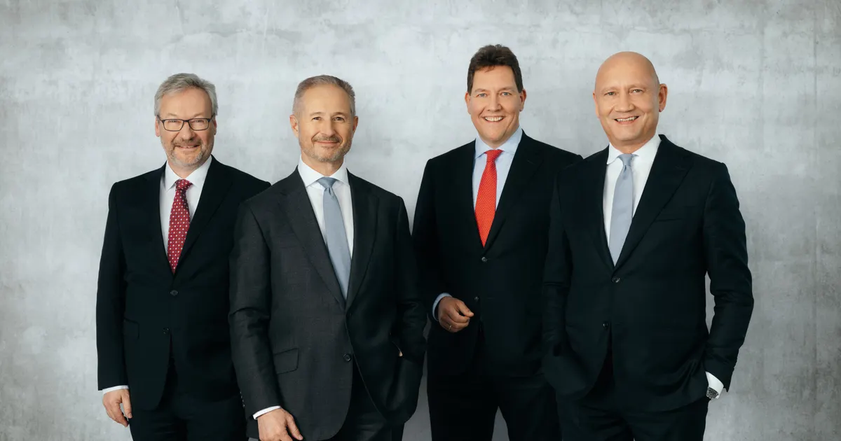 The OMV Executive Board | OMV.com