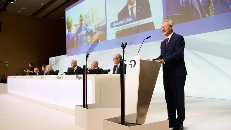 General Meetings of OMV Aktiengesellschaft | OMV.com