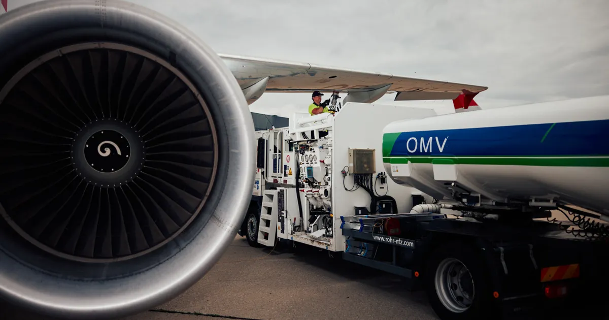 OMV and Lufthansa Group further strengthen partnership with Sustainable ...