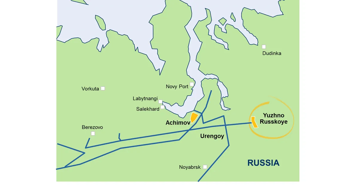 OMV enters major Upstream project in Russia | OMV.com
