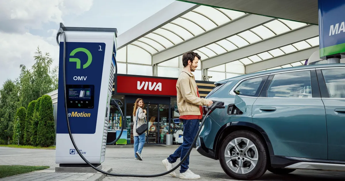 eMotion App | OMV.com