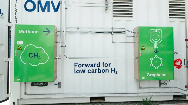 Methane Splitting: Pioneering the Decarbonization of Europe’s ...