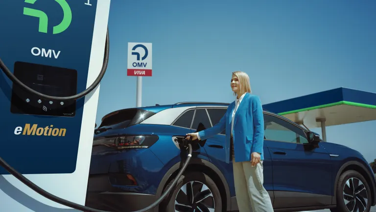 E-Mobilität | OMV.com