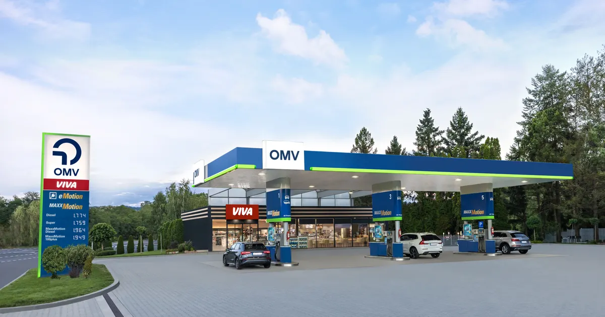 Our retail network | OMV.com